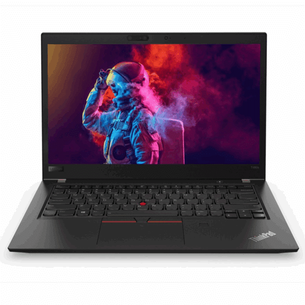 Lenovo ThinkPad T480 | Portátil reacondicionado eficiente
